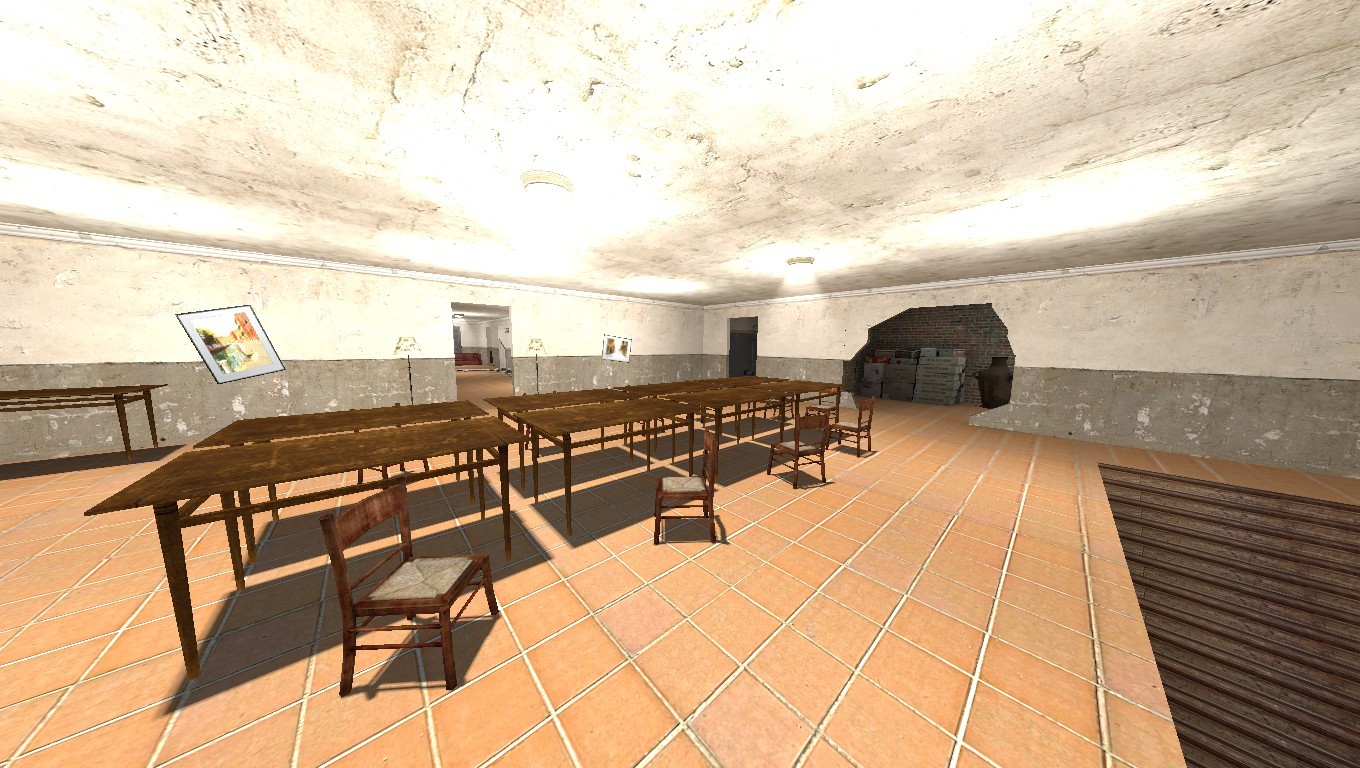 (Prop Hunt) Abandoned Motel [Garry's Mod] [Mods]