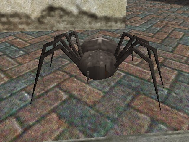 Spider [Counter-Strike 1.6] [Mods]