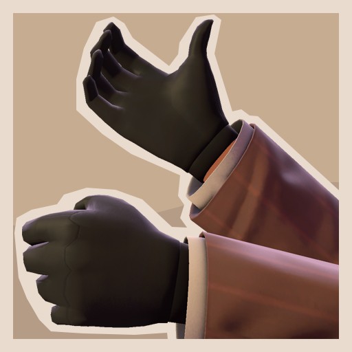 Consistent Spy Viewmodel Mod for Team Fortress 2 | TF2 Mods