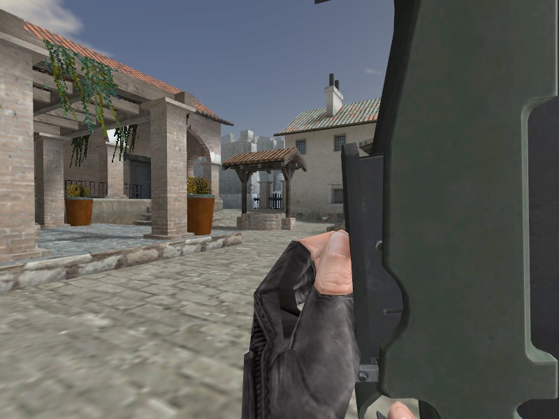 CSO2 AWP On Unkn0wn Animation [Counter-Strike: Condition Zero] [Mods]