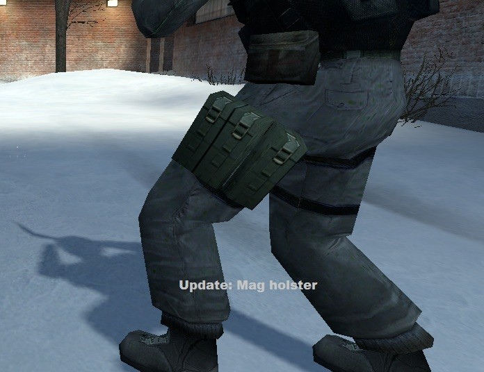 Swat_Ct Sas Mod for Counter-Strike: Source | CS:S Mods