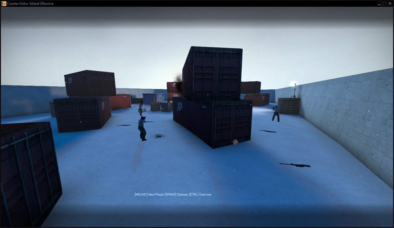 awp_snow_container [Counter-Strike: Global Offensive] [Mods]