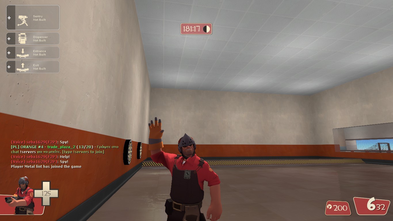 Mercenary badge skin replacement! Mod for Team Fortress 2 | TF2 Mods