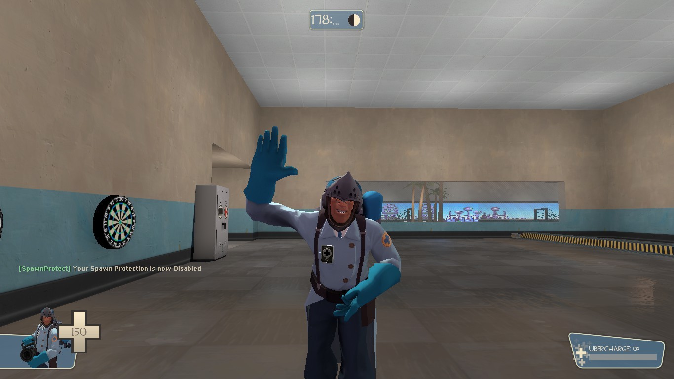 Mercenary badge skin replacement! Mod for Team Fortress 2 | TF2 Mods