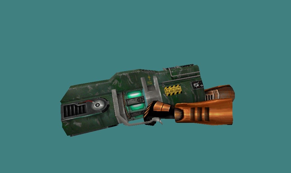 OP4 HD HEW weapon pack Mod for Half-Life: Opposing Force | HL:OF Mods