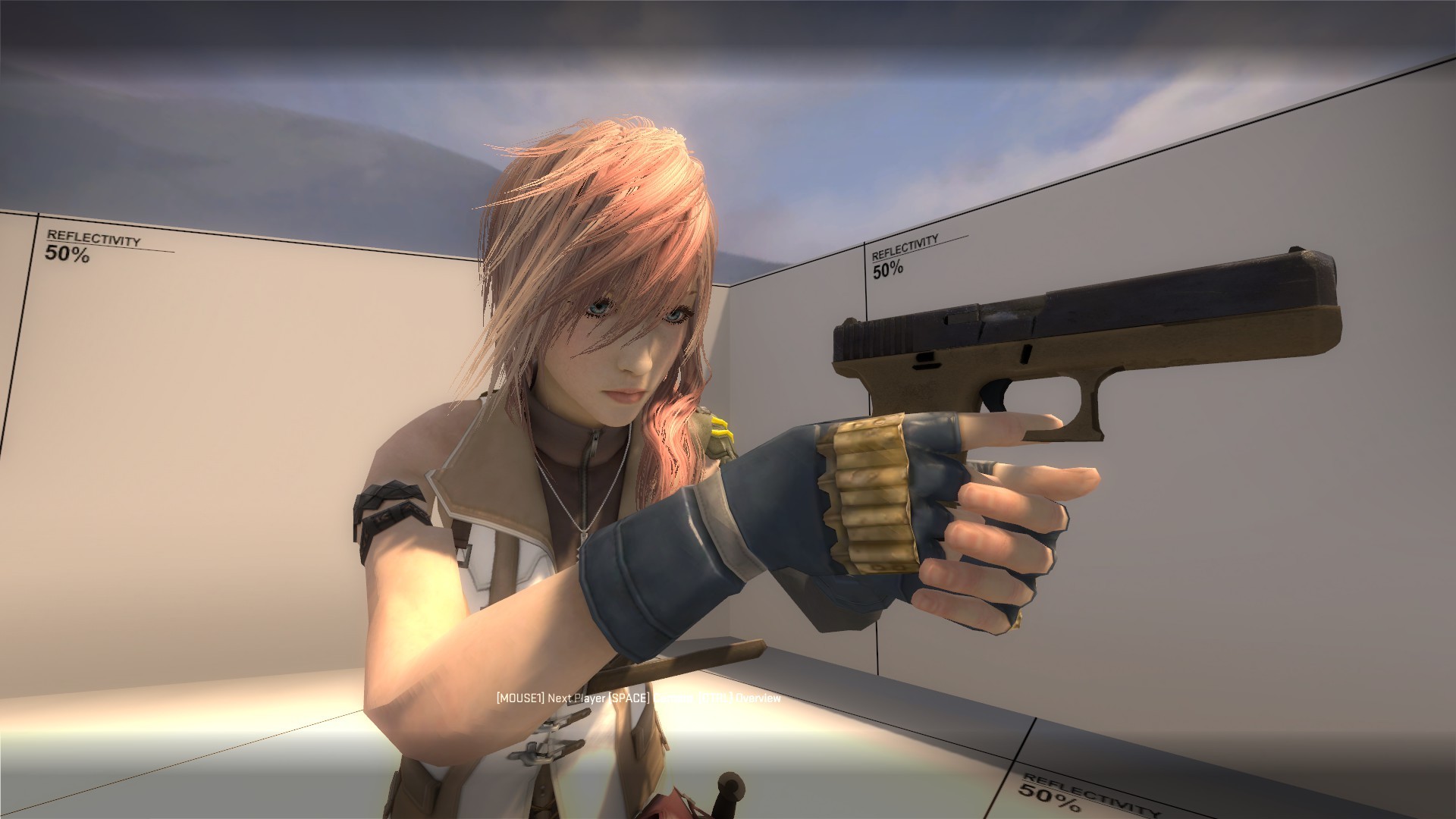 Lightning FFXIII Mod for Counter-Strike: Global Offensive | CS:GO Mods