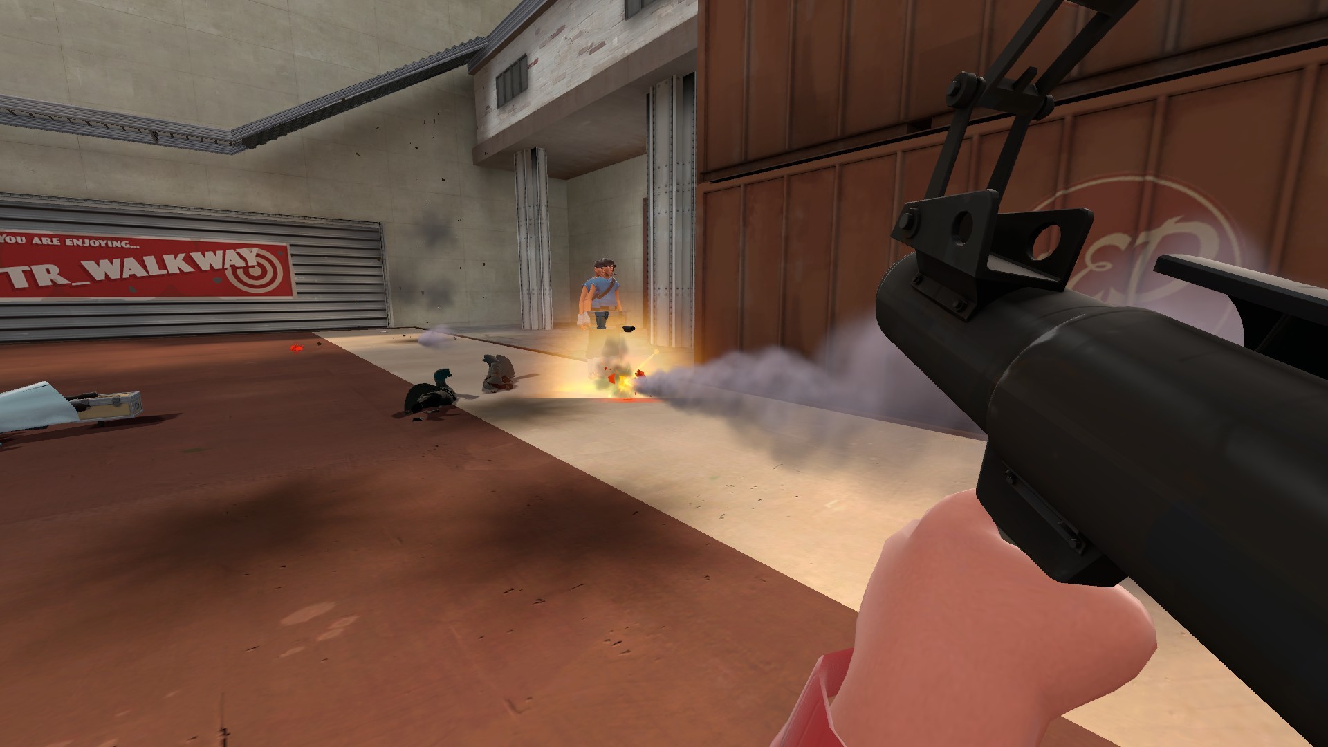 Class Gibs Mod for Team Fortress 2 | TF2 Mods