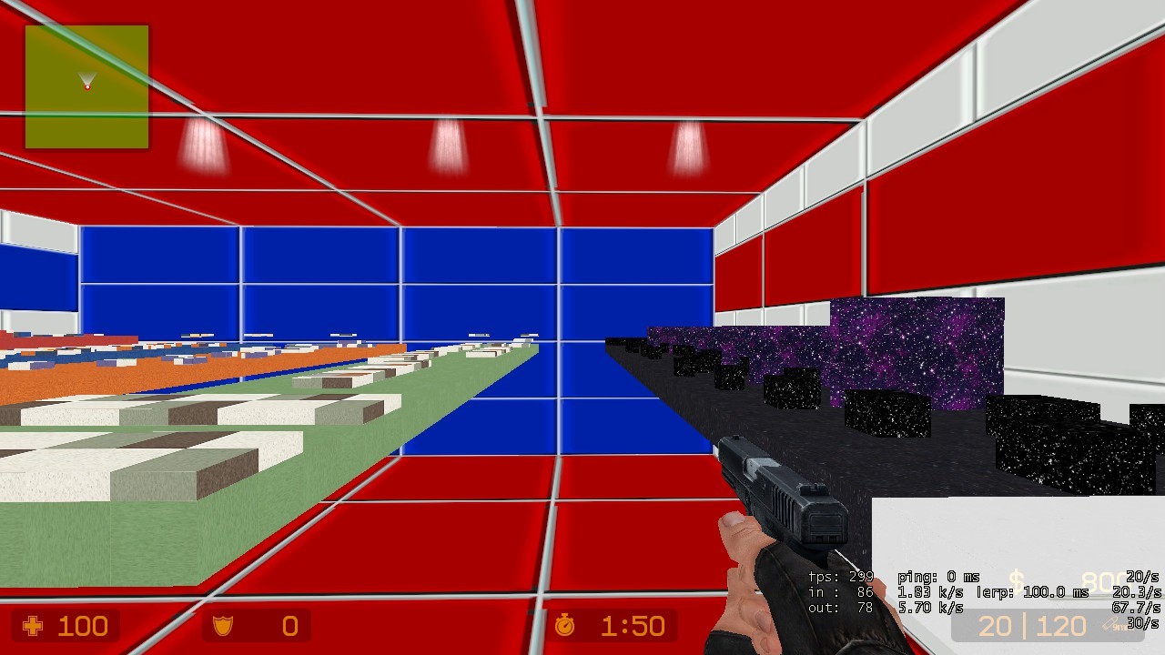 bhop_stages [Counter-Strike: Source] [Mods]