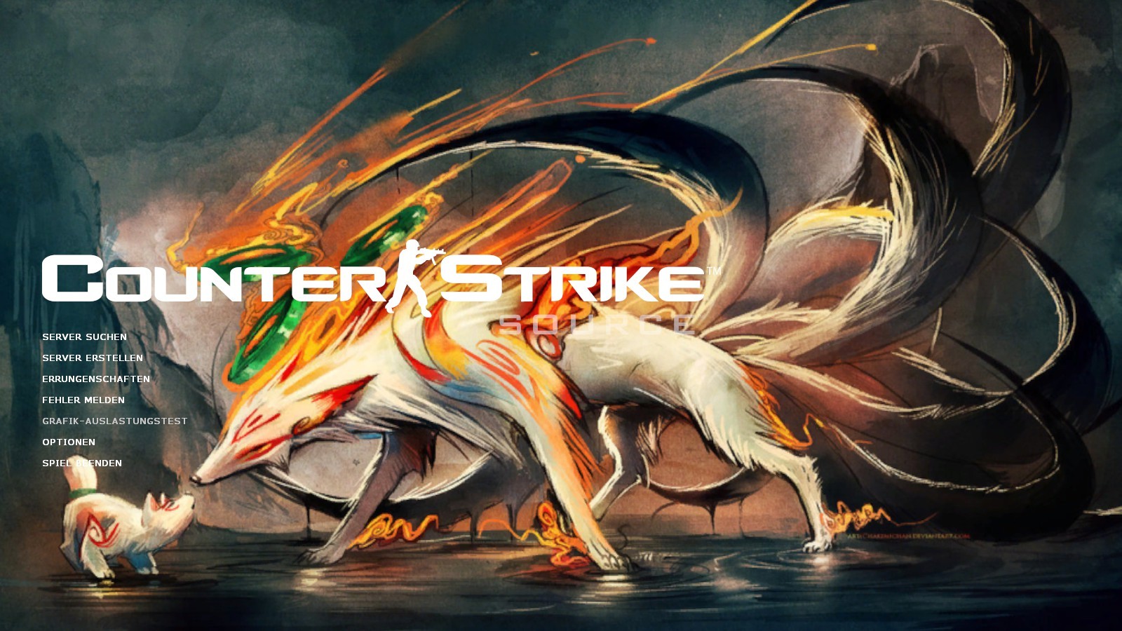 Fox God Mod for Counter-Strike: Source | CS:S Mods