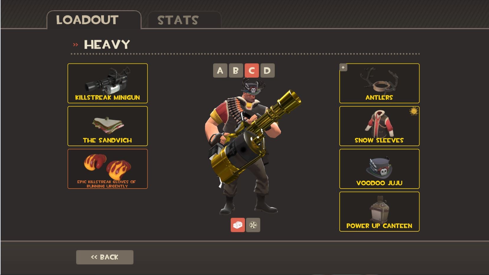 Australium Minigun Mod for Team Fortress 2 | TF2 Mods