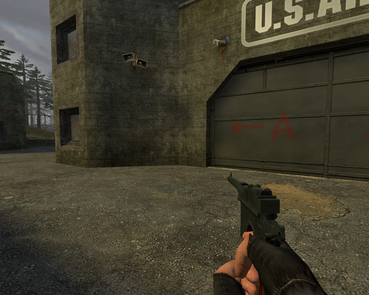 Second World War : Waffen-SS loadout for L33t Mod for Counter-Strike ...