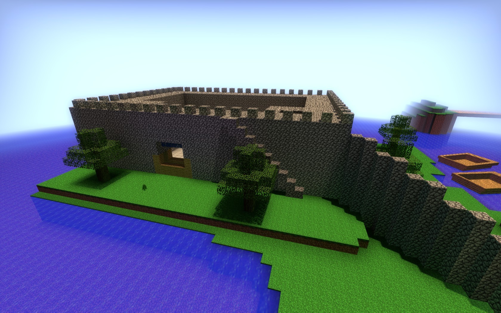 ze_minecraft_adventure_v1_3d Mod for Counter-Strike: Global Offensive ...