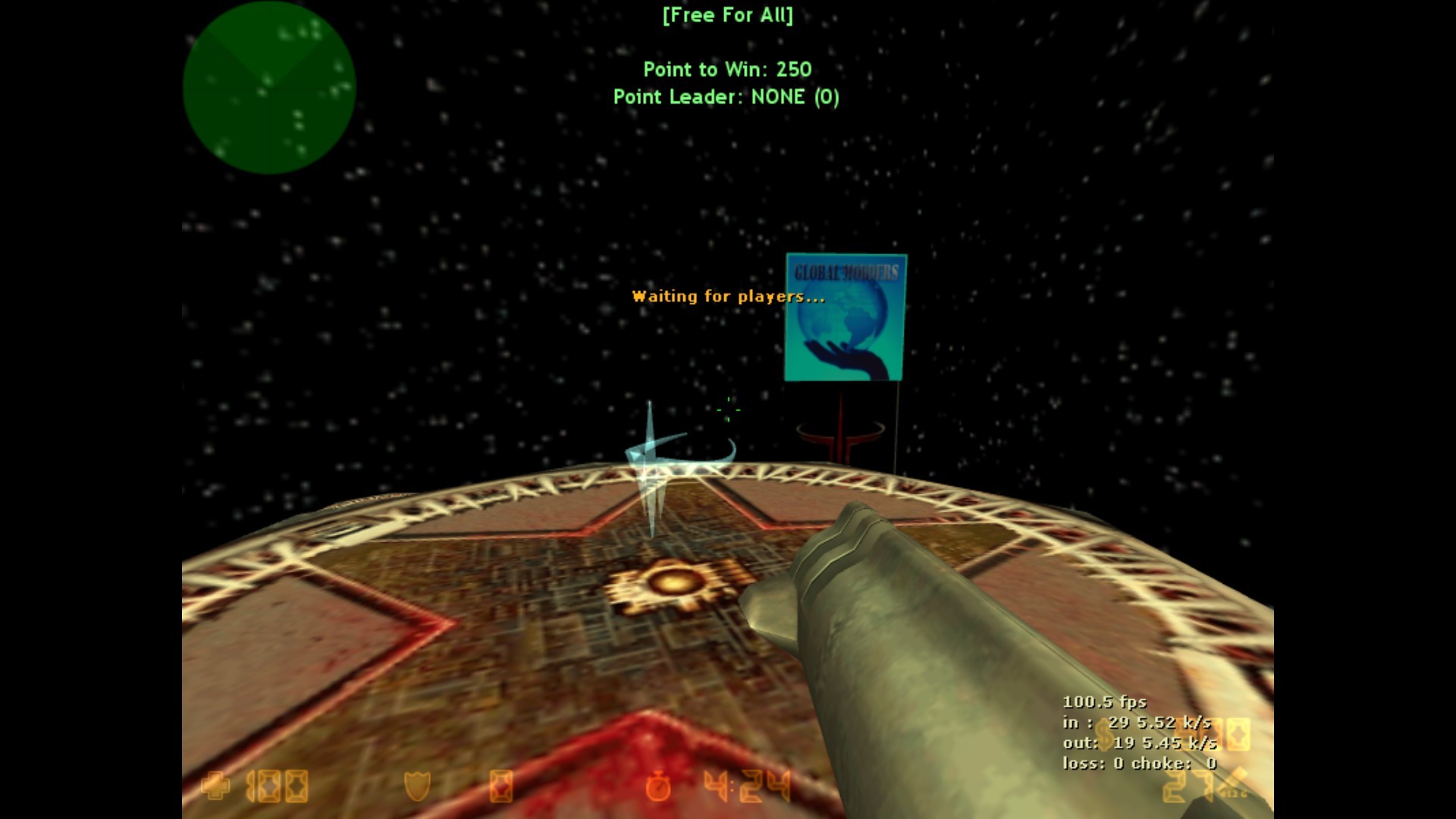 Quake 3 Quad Damage Mod for Counter-Strike 1.6 | CS1.6 Mods