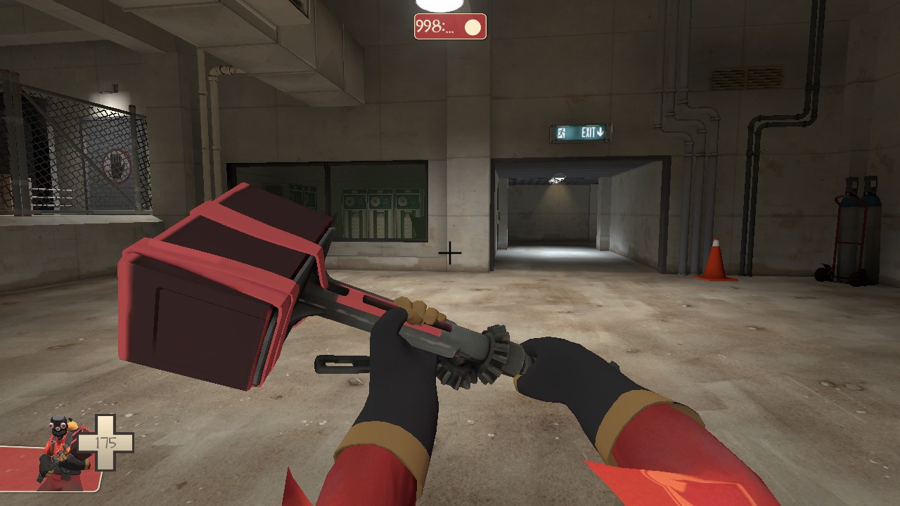 More Team-Themed Powerjack Mod for Team Fortress 2 | TF2 Mods