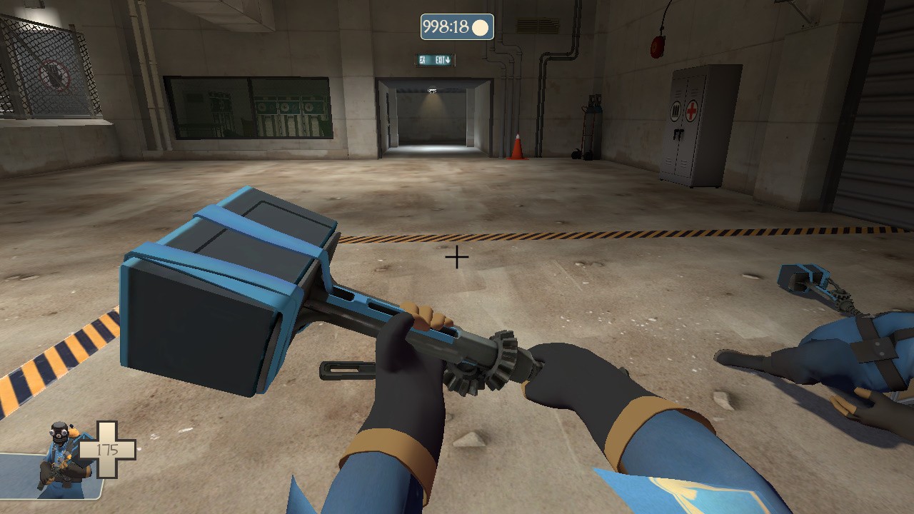 More Team-Themed Powerjack Mod for Team Fortress 2 | TF2 Mods