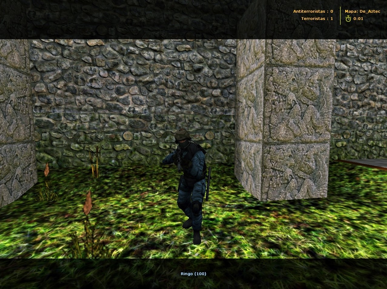CT & T Retexture Pack Mod for Counter-Strike 1.6 | CS1.6 Mods