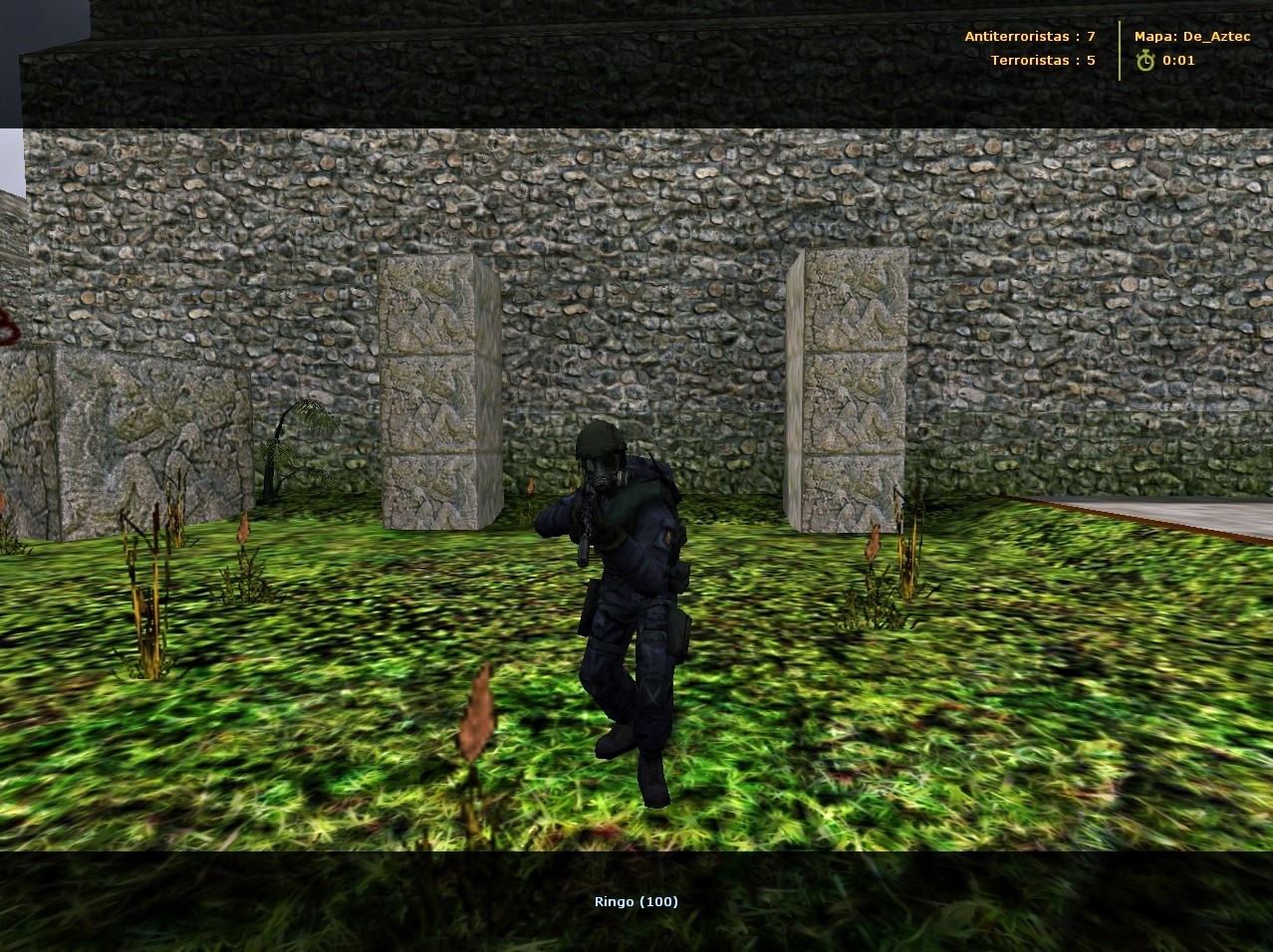 CT & T Retexture Pack Mod for Counter-Strike 1.6 | CS1.6 Mods