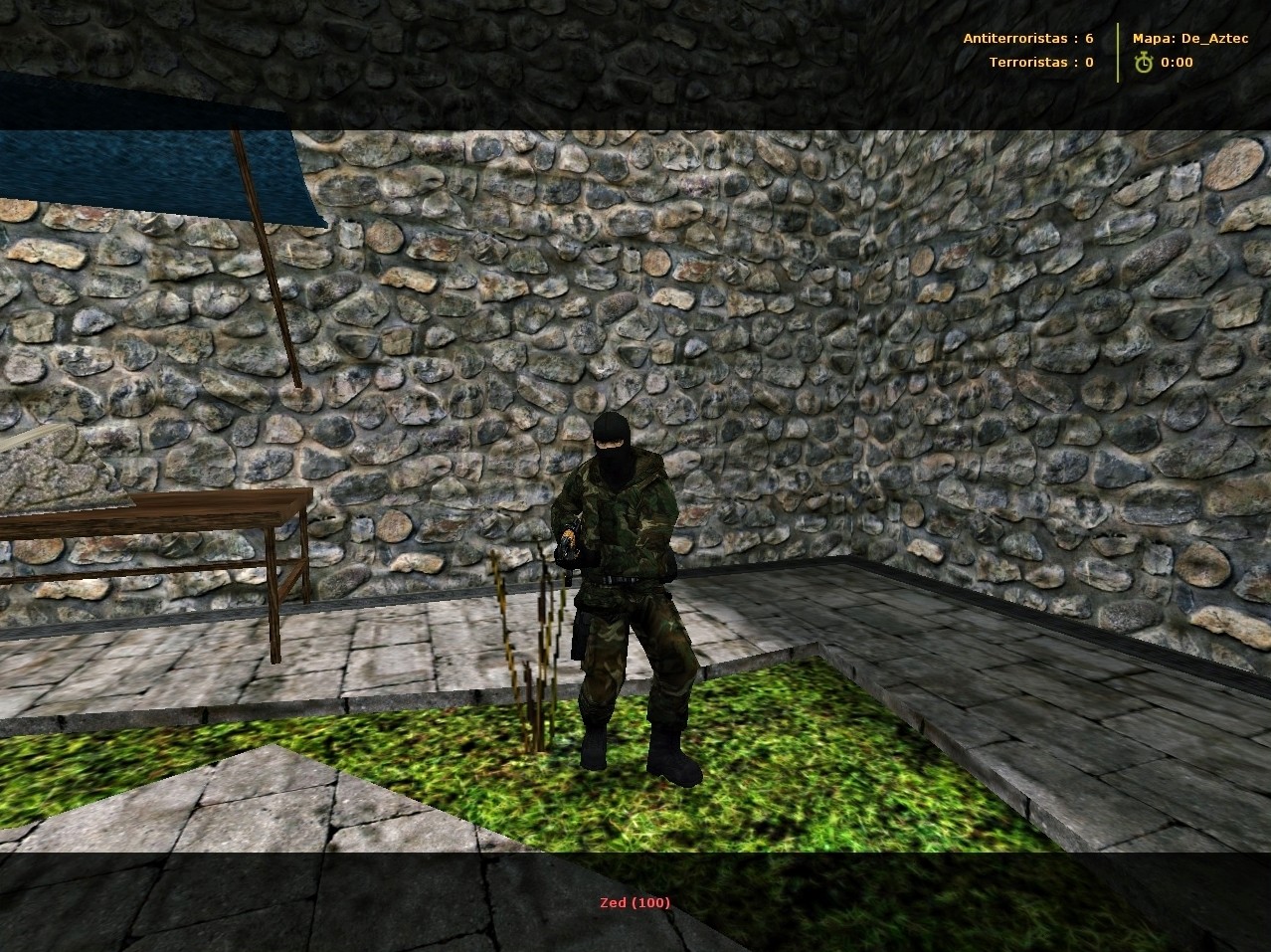 CT & T Retexture Pack Mod for Counter-Strike 1.6 | CS1.6 Mods