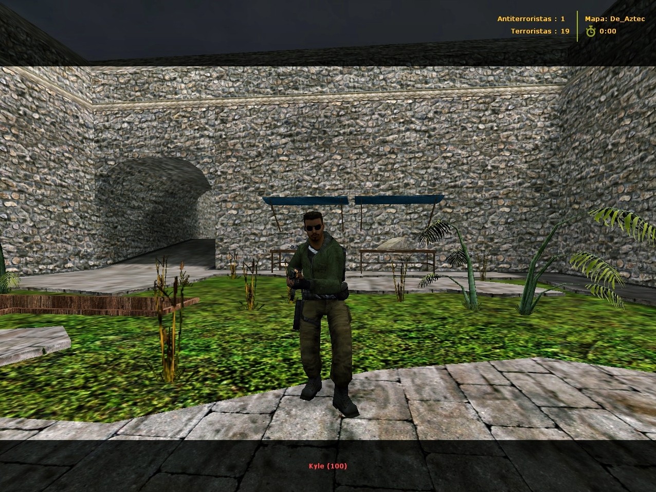CT & T Retexture Pack Mod for Counter-Strike 1.6 | CS1.6 Mods