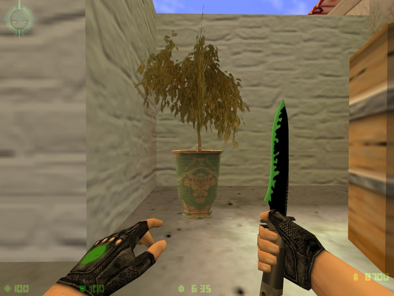 Plant [Counter-Strike 1.6] [Mods]
