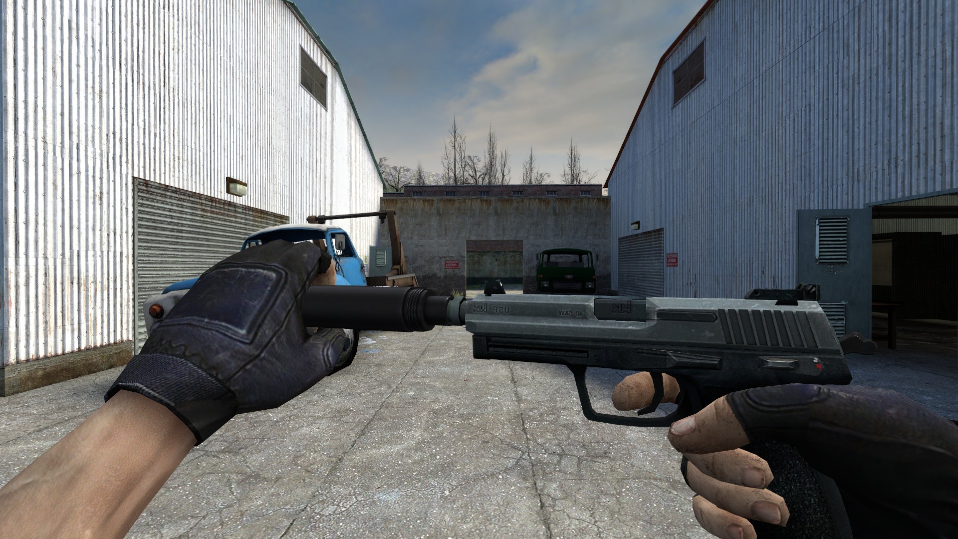 CSO 2 Gloves Mod for Counter-Strike: Source | CS:S Mods