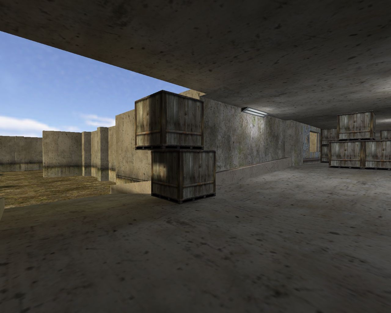 de_antishock Mod for Counter-Strike 1.6 | CS1.6 Mods