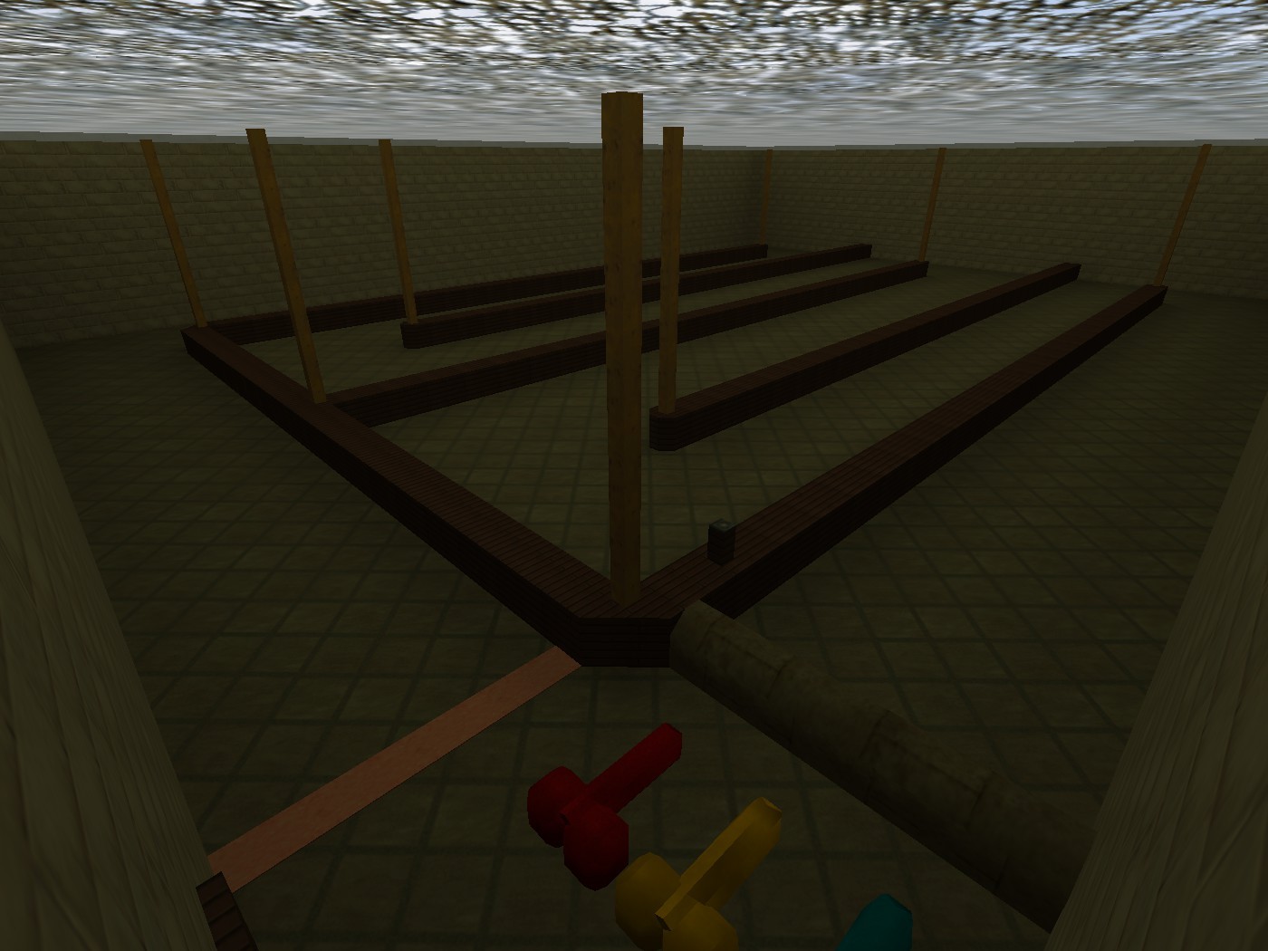 jb_japi*rdole [Counter-Strike 1.6] [Mods]