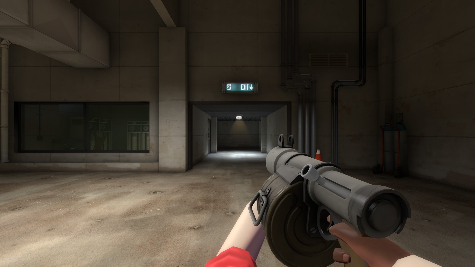 Fixed Two Handed Sticky Launcher Mod for Team Fortress 2 | TF2 Mods
