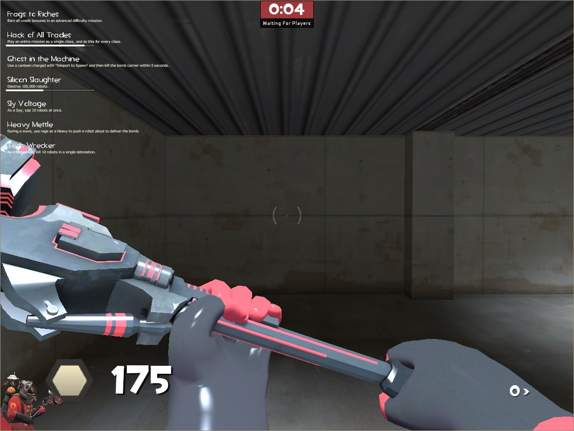 Team Spirit Maul Mod for Team Fortress 2 | TF2 Mods