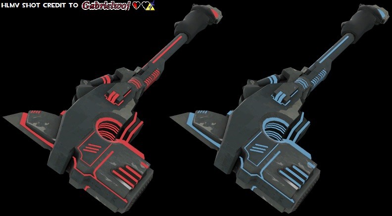 Team Spirit Maul Mod for Team Fortress 2 | TF2 Mods
