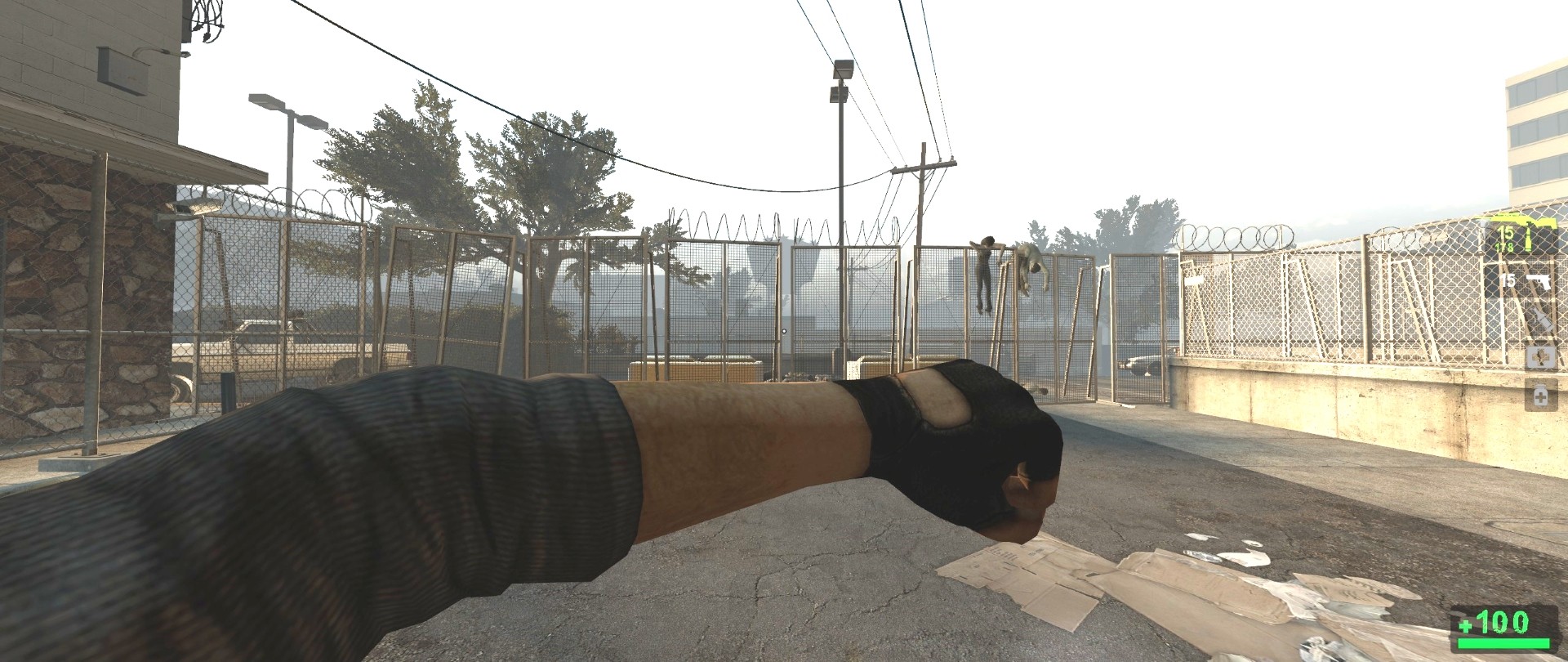 Crash Steyr Scout Mod for Left 4 Dead 2 | L4D2 Mods