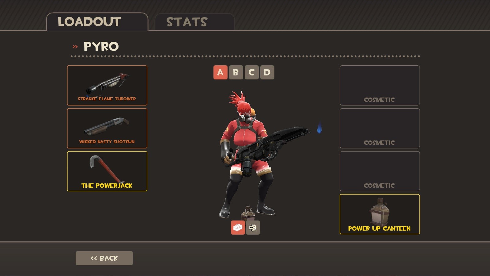 T2D's FemPyro v1.0: "Cheeky Cherry" Edition Mod for Team Fortress 2 ...