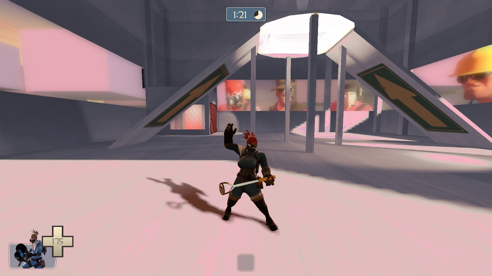 T2D's FemPyro v1.0: "Cheeky Cherry" Edition Mod for Team Fortress 2 ...