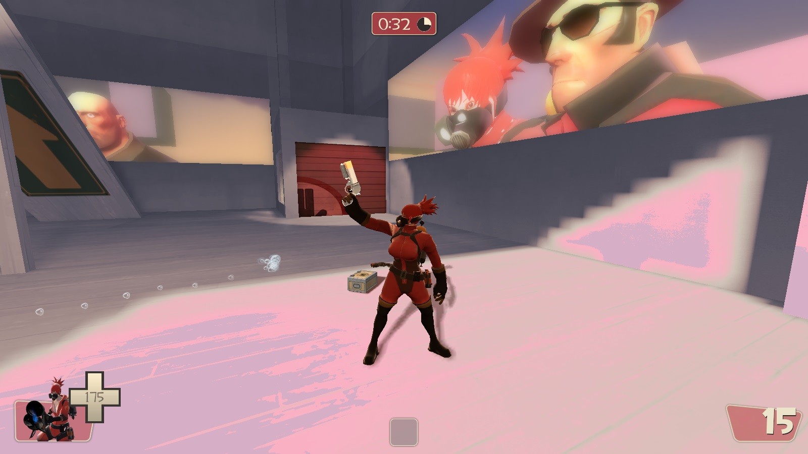 T2D's FemPyro v1.0: "Cheeky Cherry" Edition Mod for Team Fortress 2 ...