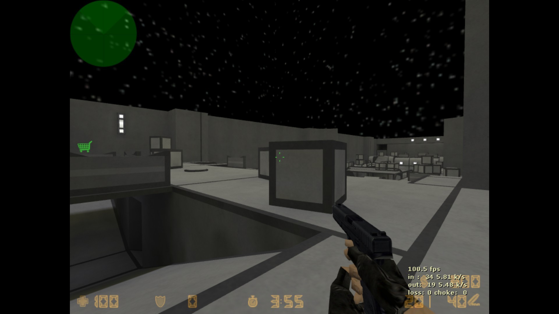 gg_gm_twix Mod for Counter-Strike 1.6 | CS1.6 Mods