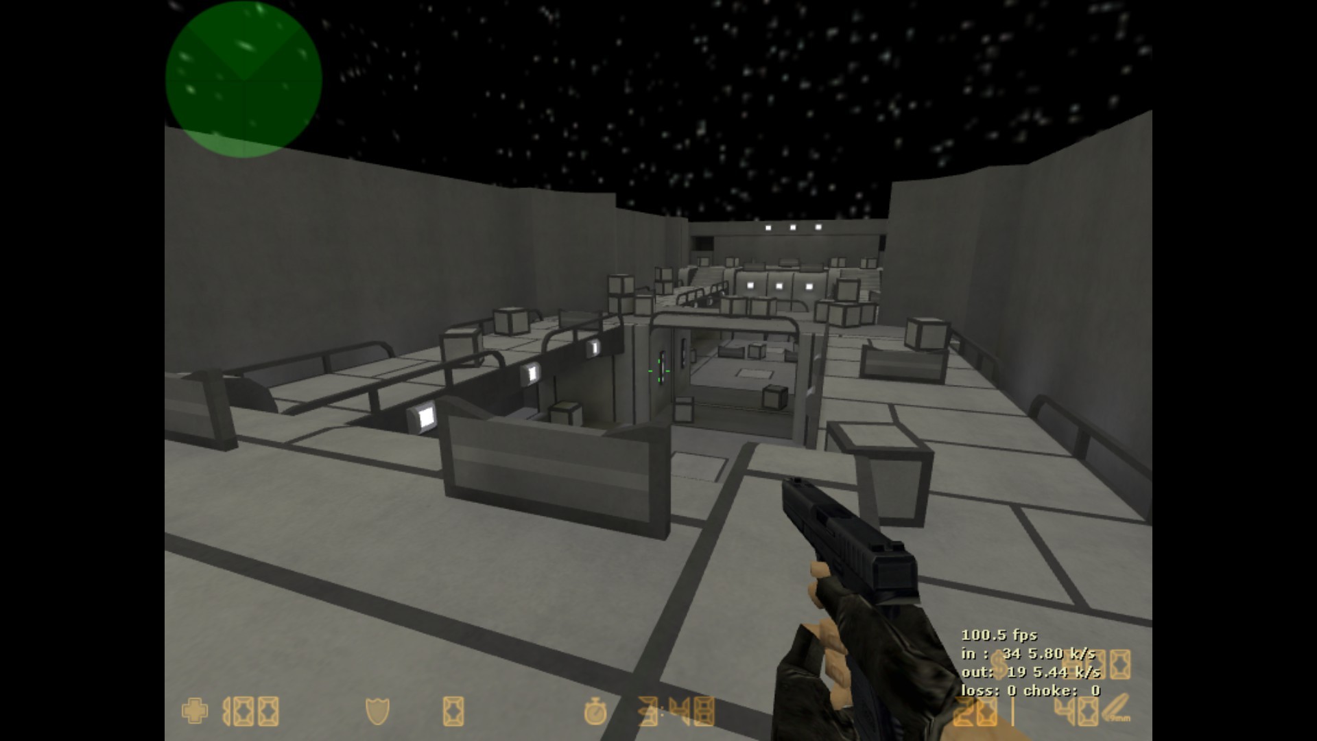 gg_gm_twix Mod for Counter-Strike 1.6 | CS1.6 Mods