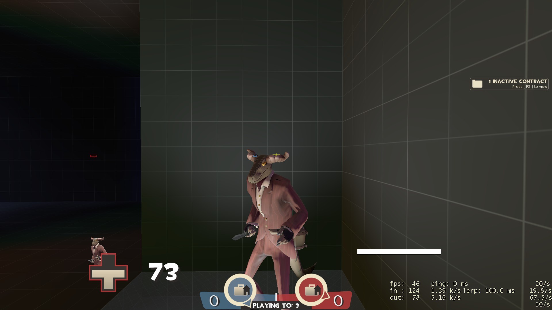 Official Raptor Spy Serverside model Mod for Team Fortress 2 | TF2 Mods