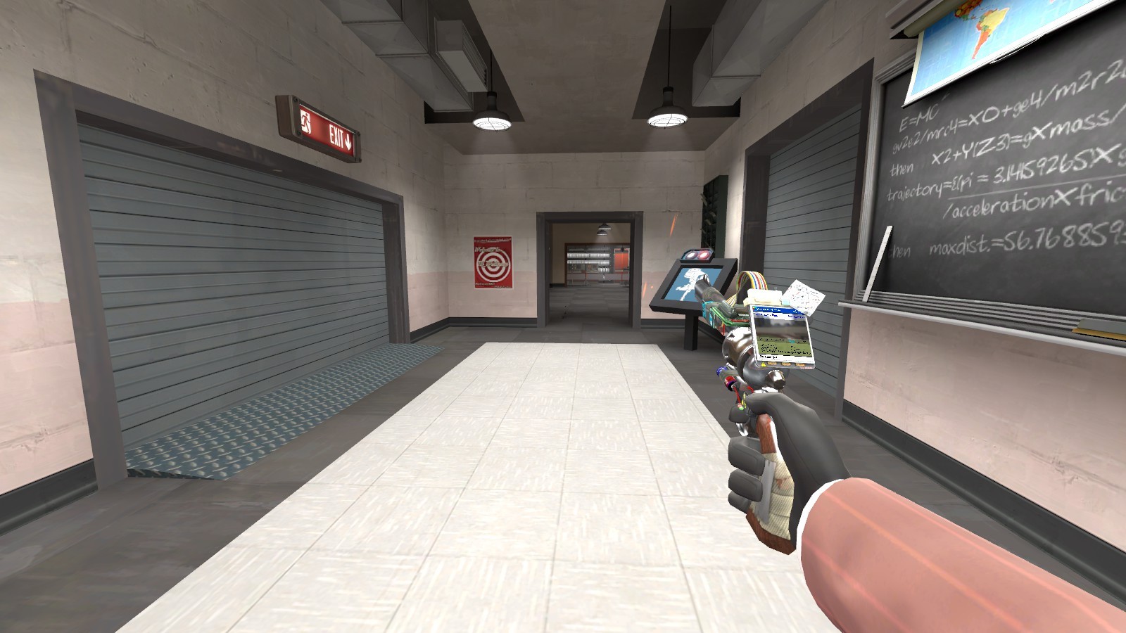 GMOD Toolgun Mod for Team Fortress 2 | TF2 Mods