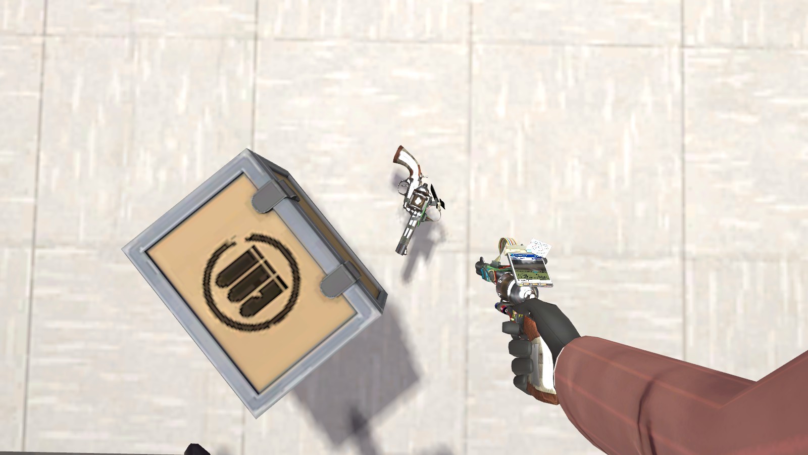 GMOD Toolgun Mod for Team Fortress 2 | TF2 Mods