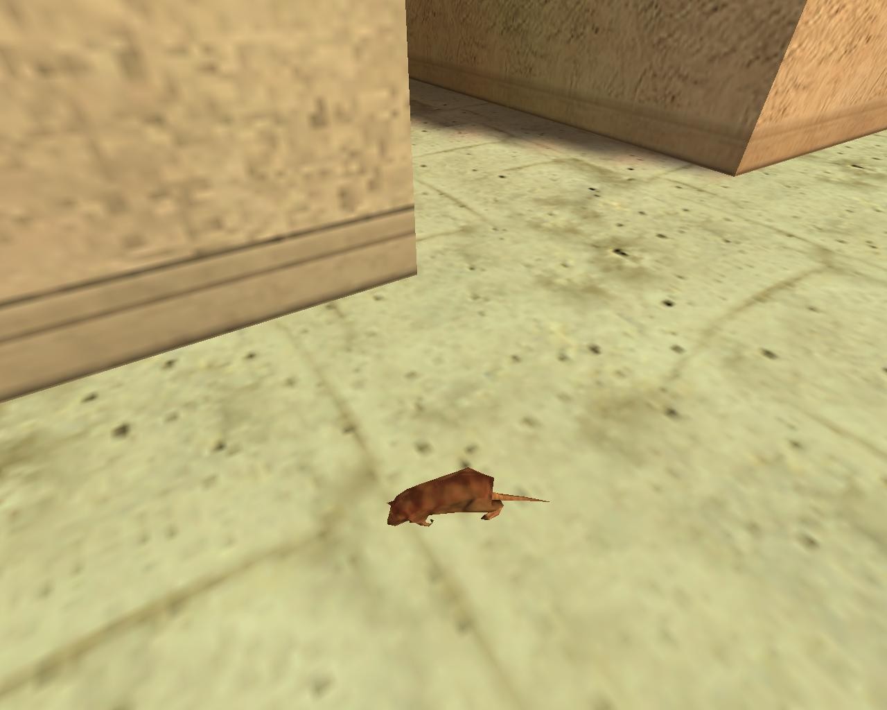 Half-Life Rat Mod for Counter-Strike 1.6 | CS1.6 Mods