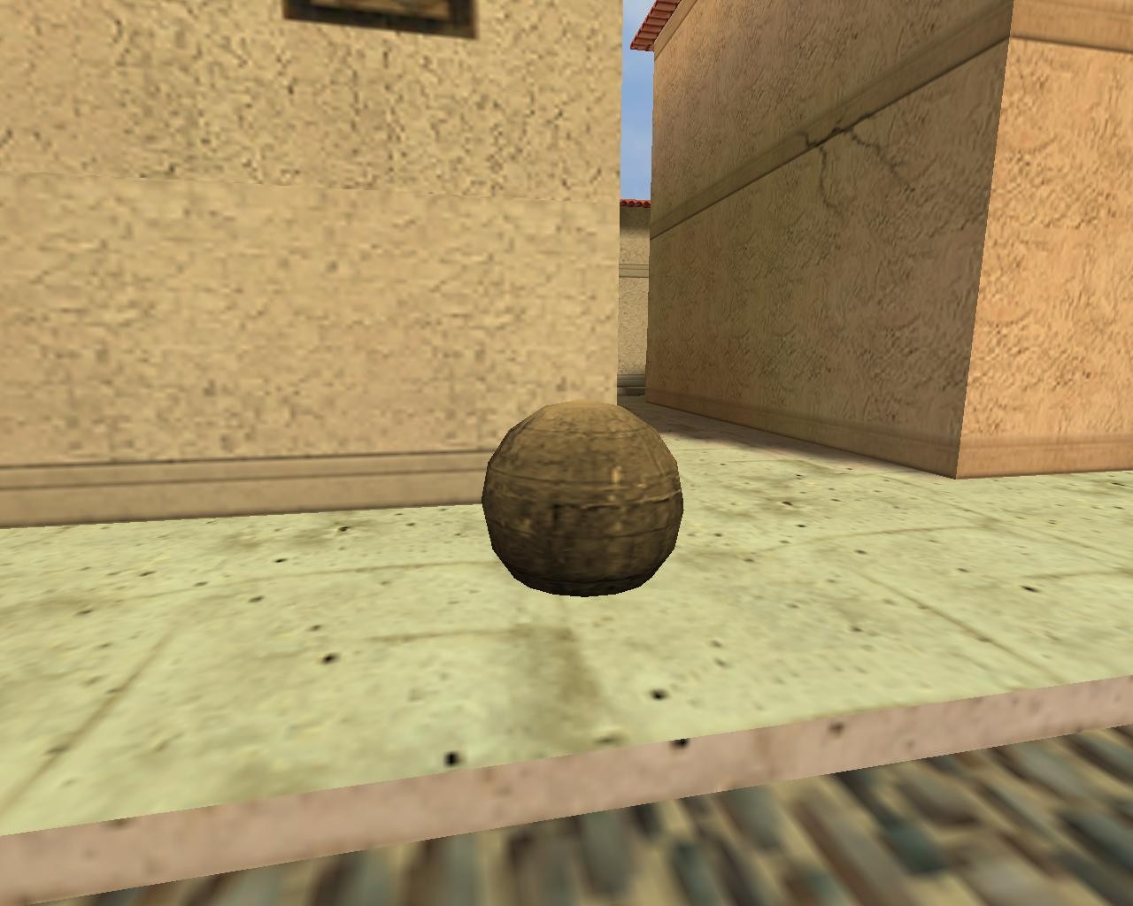 Stone Ball Mod for Counter-Strike 1.6 | CS1.6 Mods