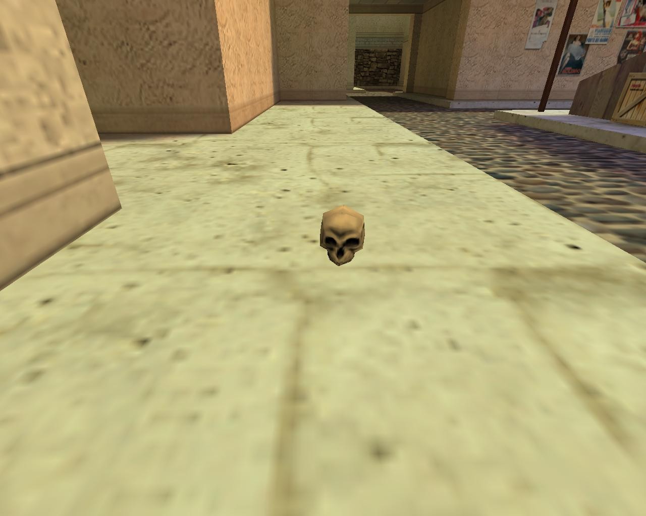 Skull [Counter-Strike 1.6] [Mods]