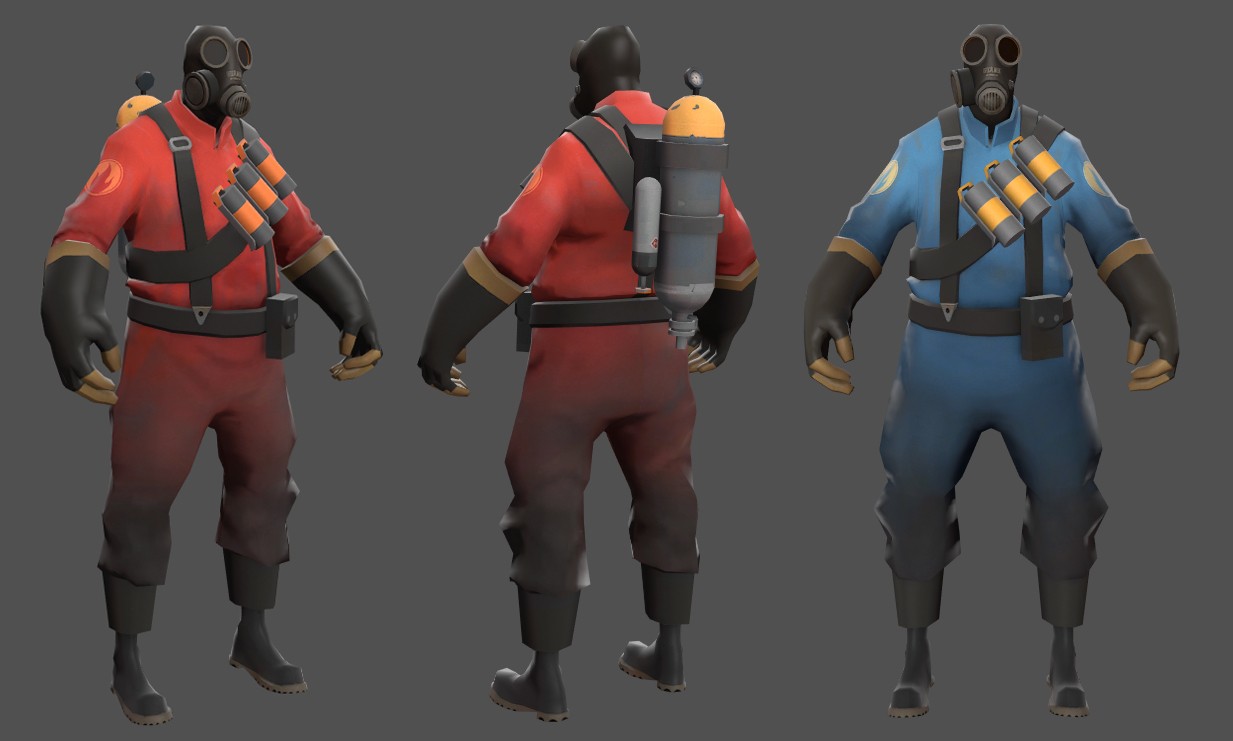 Pyro Mod for Counter-Strike: Global Offensive | CS:GO Mods