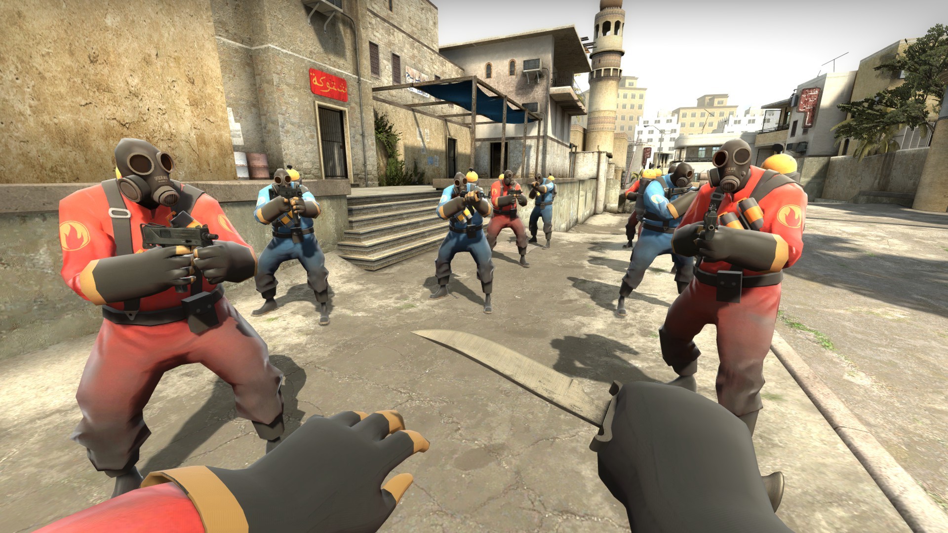 Pyro [Counter-Strike: Global Offensive] [Mods]