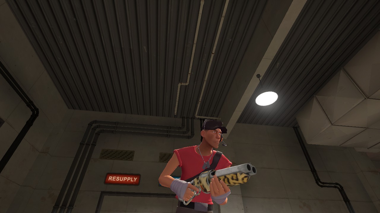 The Snow and The Tiger Mod for Team Fortress 2 | TF2 Mods