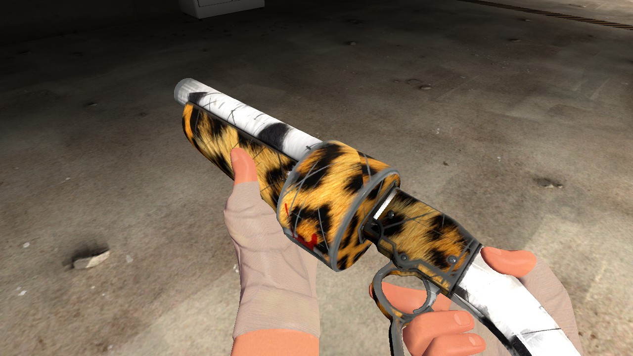 The Snow and The Tiger Mod for Team Fortress 2 | TF2 Mods