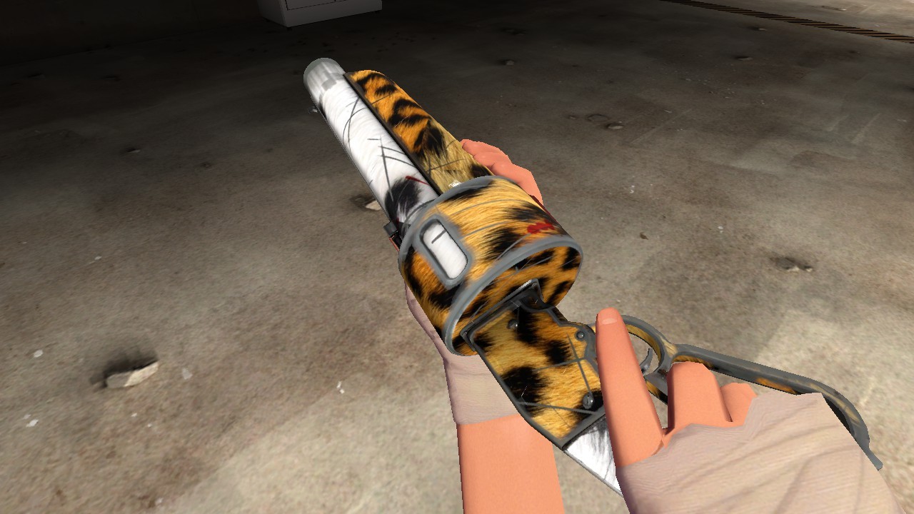The Snow and The Tiger Mod for Team Fortress 2 | TF2 Mods