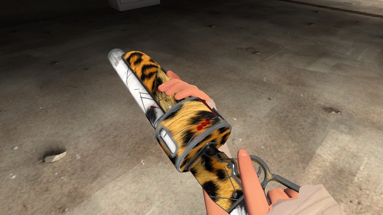 The Snow and The Tiger Mod for Team Fortress 2 | TF2 Mods