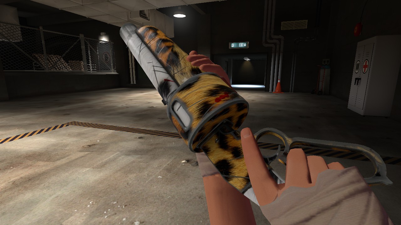 The Snow and The Tiger Mod for Team Fortress 2 | TF2 Mods