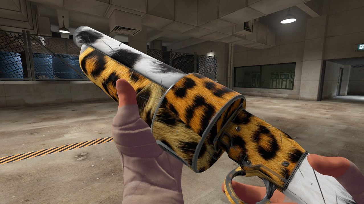 The Snow and The Tiger Mod for Team Fortress 2 | TF2 Mods